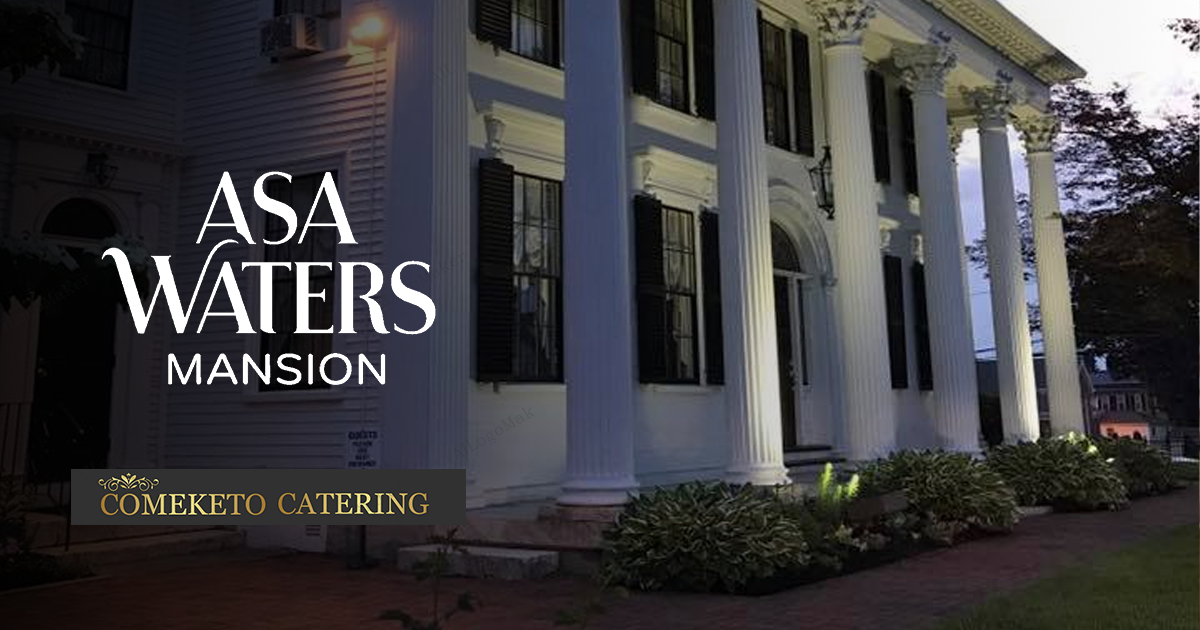 3/2/25 - Catering Tasting @ Asa Waters Mansion